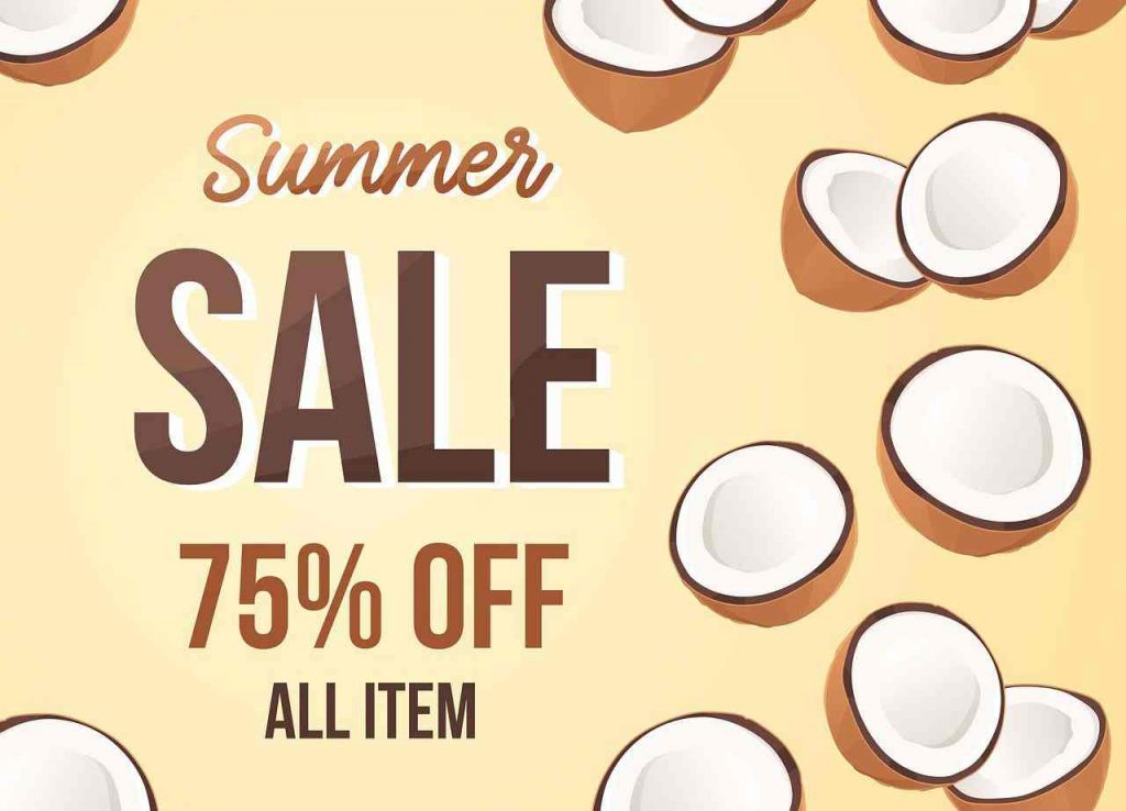 Saldi Estate 2022: grandi novità in arrivo