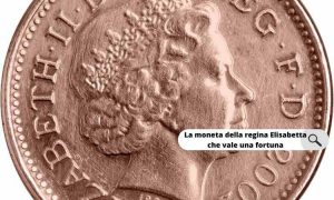 Una moneta che può valere una fortuna: riguarda la Regina Elisabetta