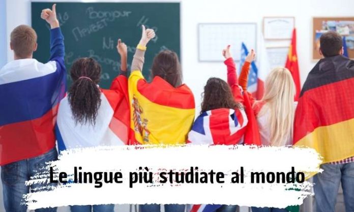 Quali sono le lingue più studiate oltre all'inglese? Scopriamolo!